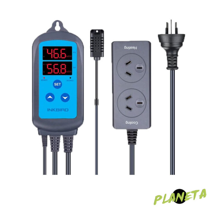 Control del clima indoor | Planeta Cultivo
